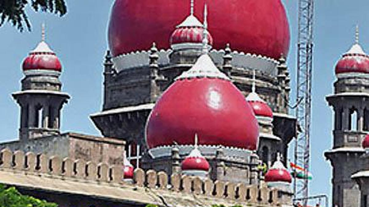 Telangana HC stays no-confidence motion against Bandlaguda mayor - The ...