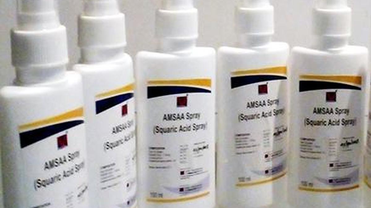 CDSCO, DCGI nod to anti-COVID products developed by UoH start-up - The ...