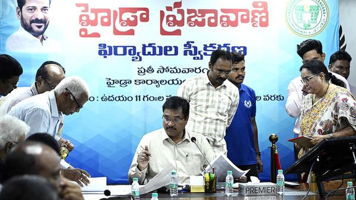 HYDRAA clears road encroachments, restoring access to seven colonies in ...