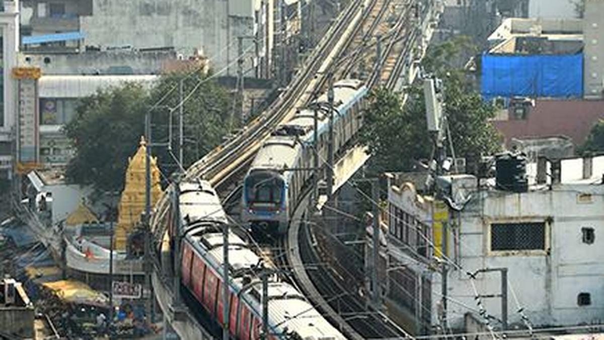 L&T Metro Rail collected excess fares of up to ₹213.77 crore till March ...