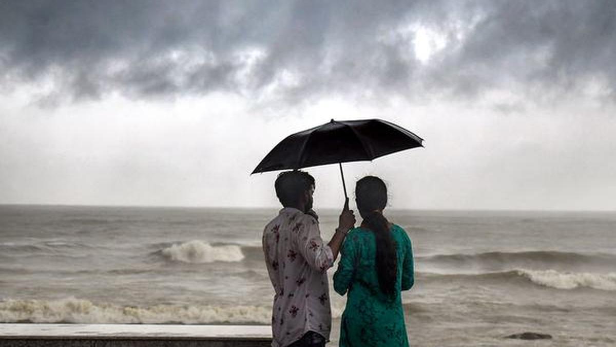 Cyclone Michaung tracker live | Cyclone to make landfall in Andhra ...