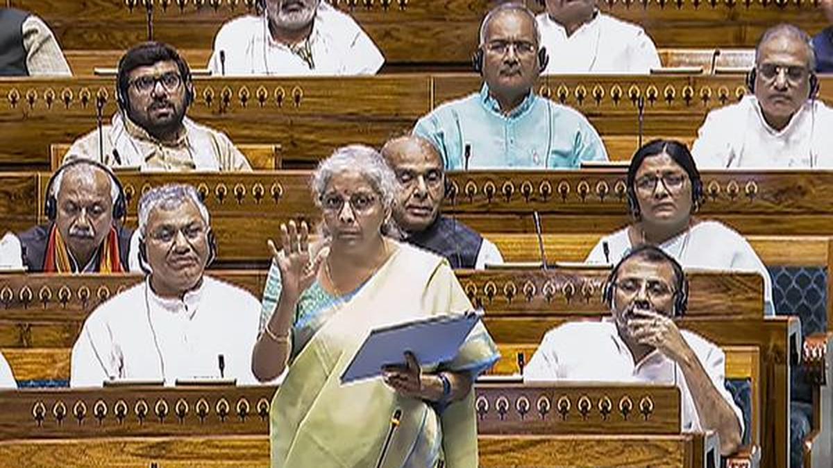 Parliament Budget session August 8 highlights: Both houses adjourn for the day - The Hindu