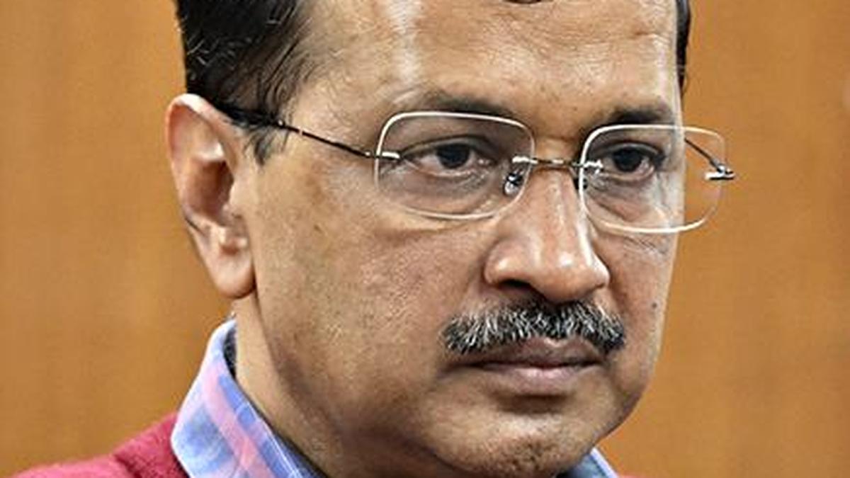 Arvind Kejriwal as CM even after arrest puts political interest over ...