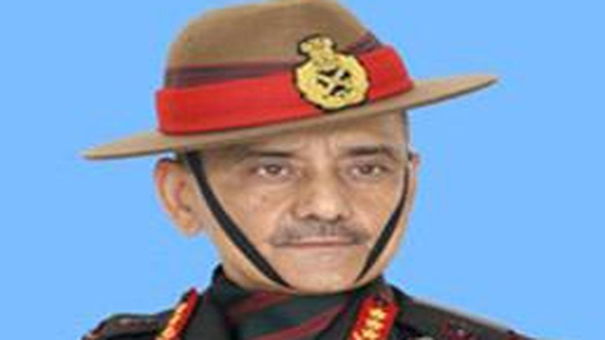Lt. General Anil Chauhan (retd.) appointed next Chief of Defence Staff ...