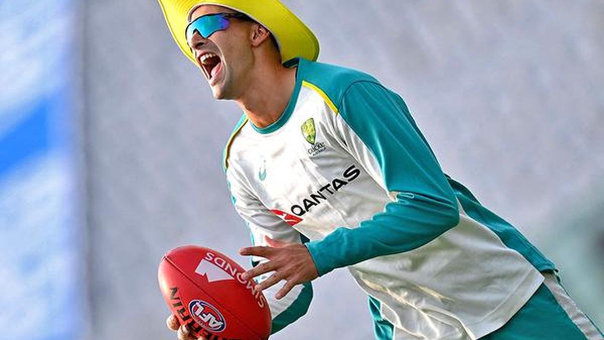 Australian fringe spinners Agar, Murphy in mix for India Test series ...