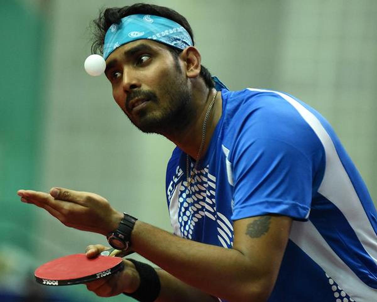 Did Sharath deserve this? - The Hindu