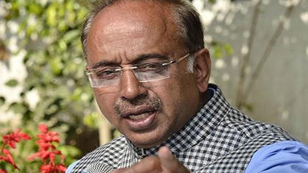 Sports Minister Vijay Goel says no to bilateral cricket with Pakistan ...