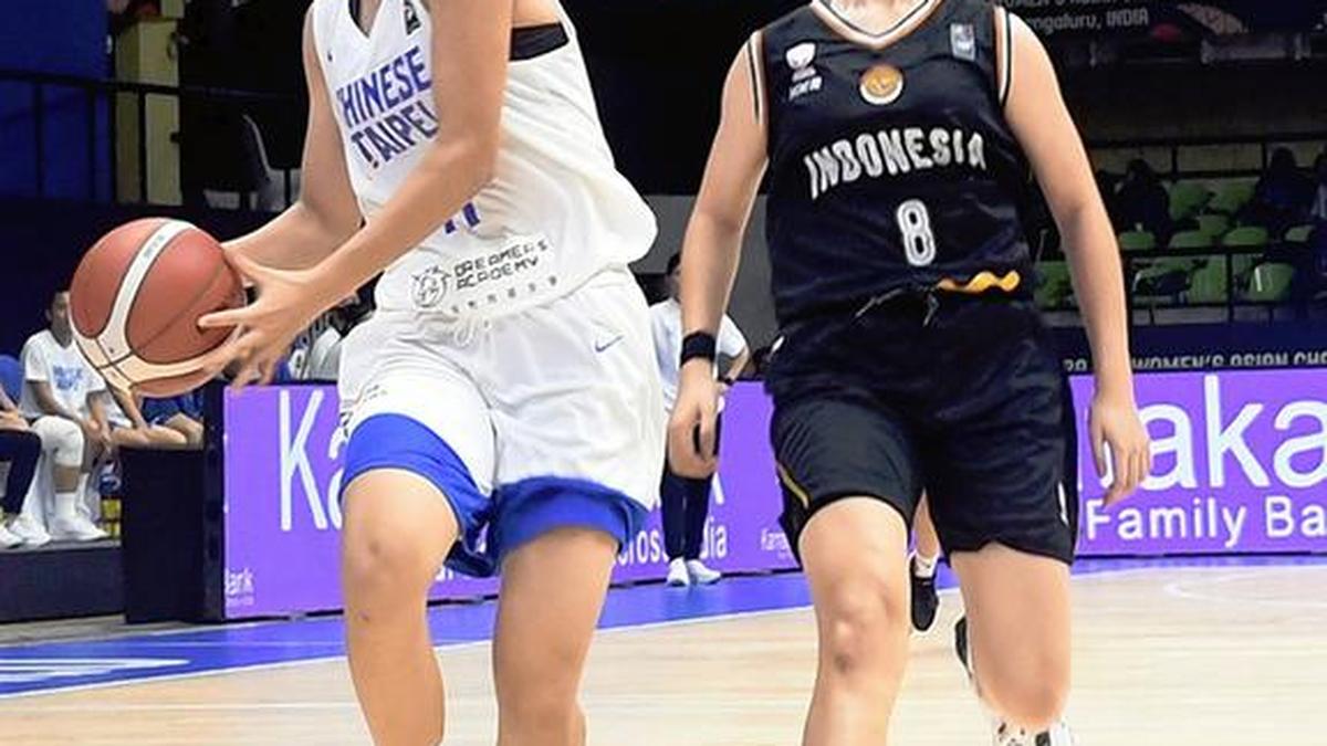 FIBA U-18 Women’s Asian Championship | China will take on Australia in the final - The Hindu