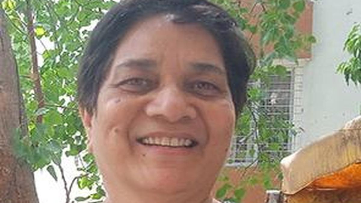 Nilima Jogalekar goes down memory lane - The Hindu