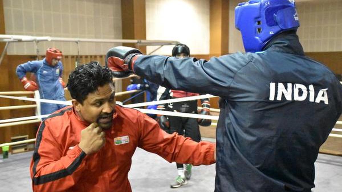 CA Kuttappa returns as men's boxing head coach, second-string women's ...