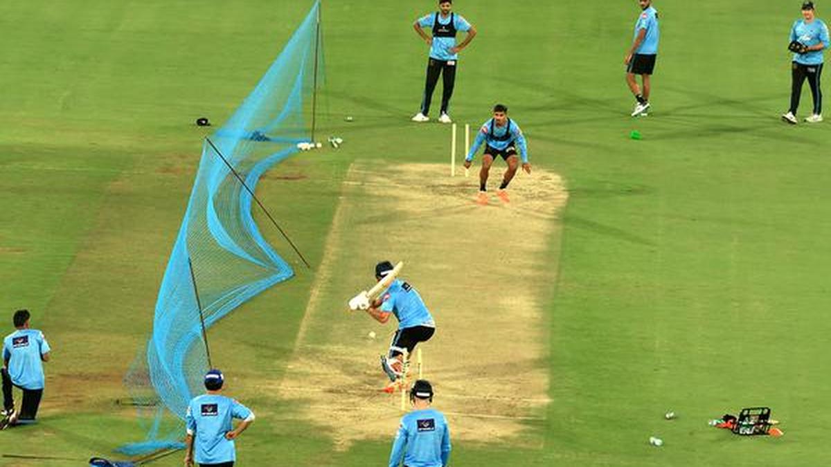 Two arrested for stealing cricket kits from Delhi Capitals IPL team in ...