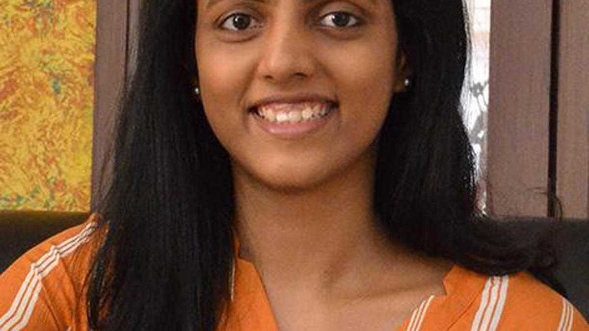 Harika now has six points after nine rounds - The Hindu