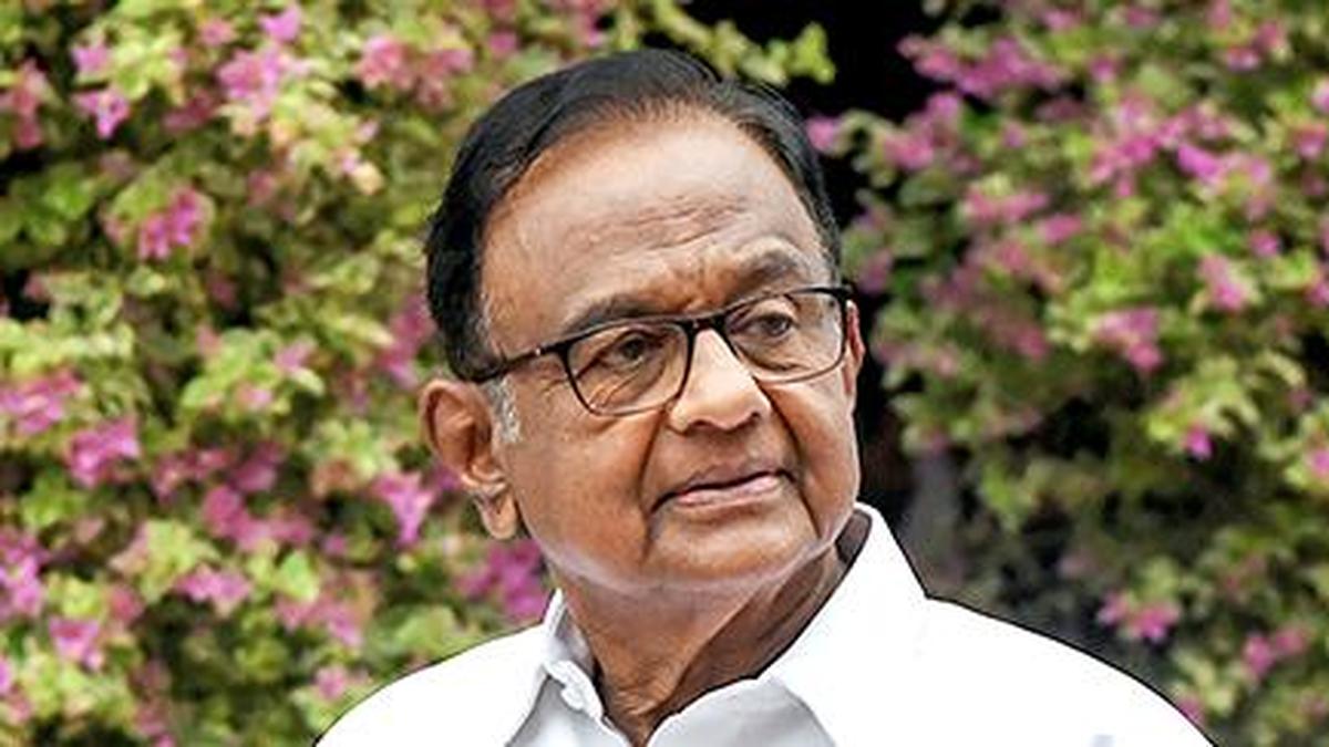 Union Budget 2024-25: Chidambaram accuses Finance Minister of copying ...