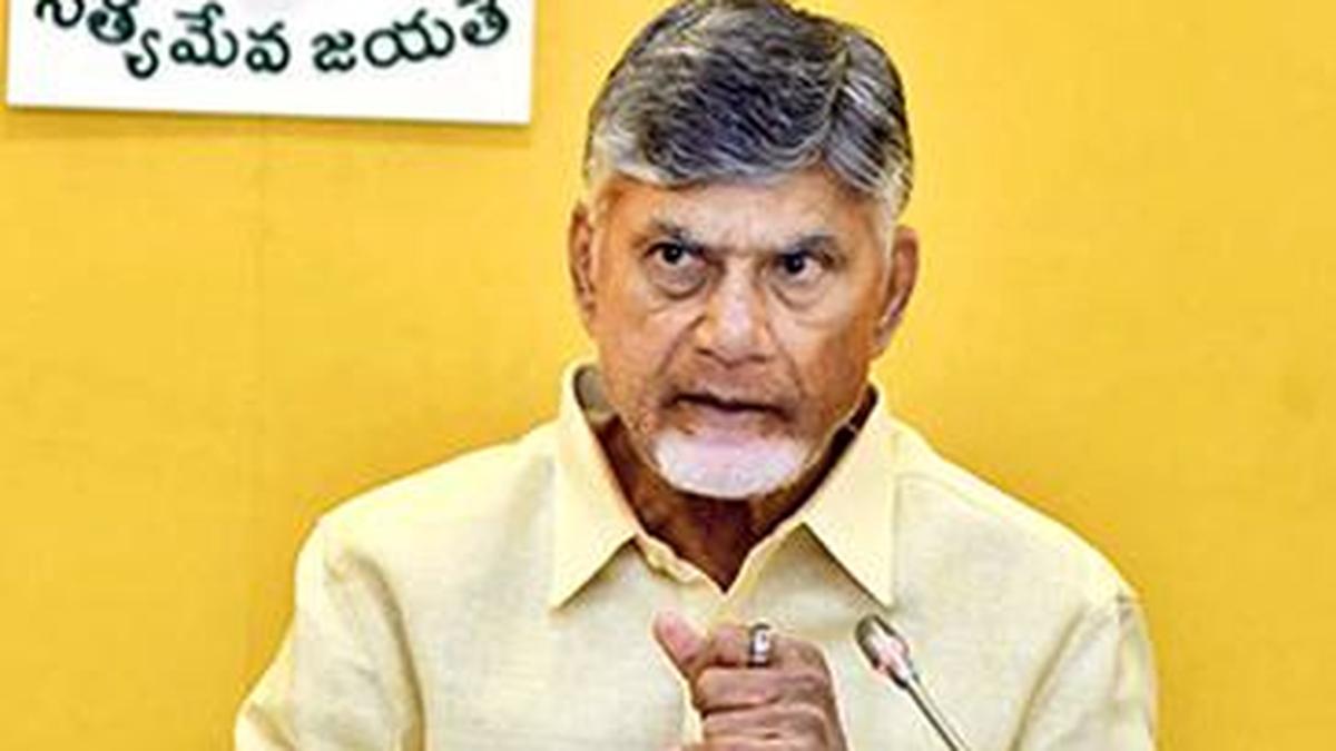 CM Nara Chandrababu Naidu condemns acid attack on young woman in Andhra Pradesh’s Piler; orders ...