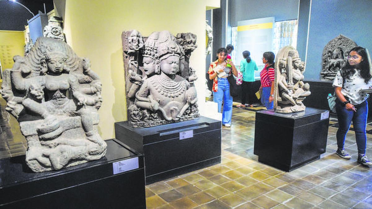 Daily Quiz | On Indian museums - The Hindu