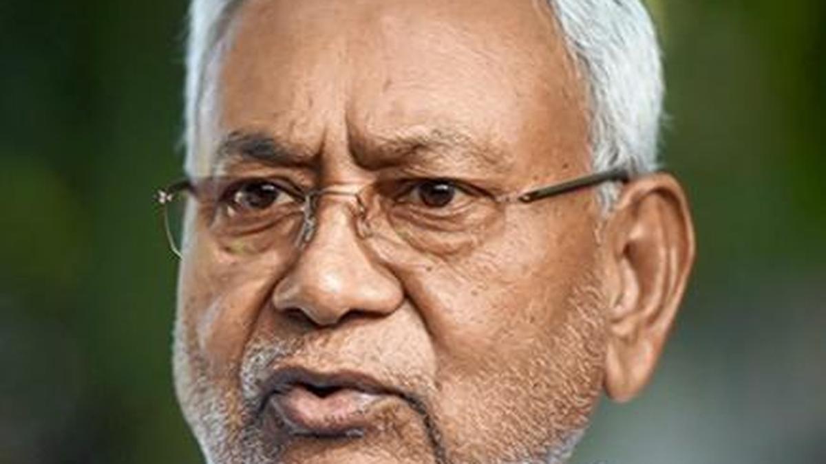 Cows, gold rings, treadmill in Nitish's list of assets worth ₹1.64 ...