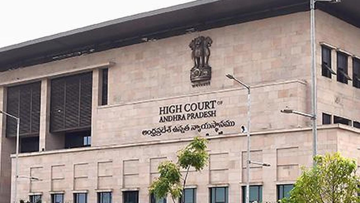 Amaravati Inner Ring Road scam case | A.P. High Court allows CID to issue notice to Nara Lokesh ...
