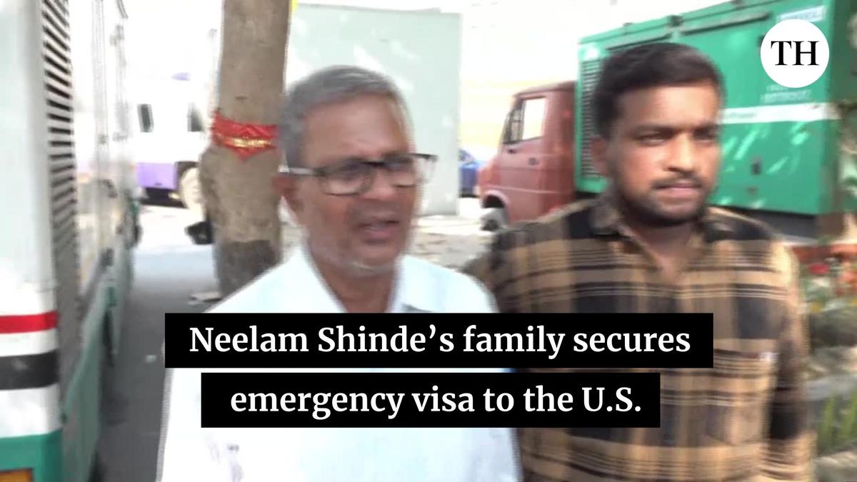 Indian student in coma after US accident: Family of Neelam Shinde ...