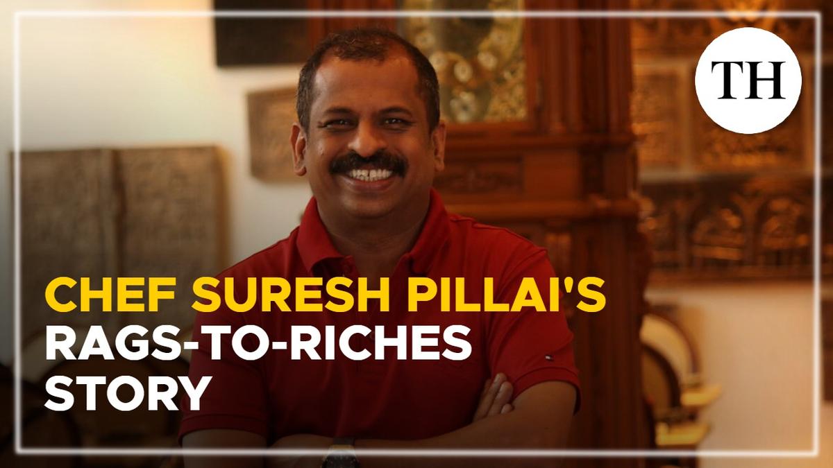 Watch | From security guard to Michelin-star chef: the rise of Chef ...