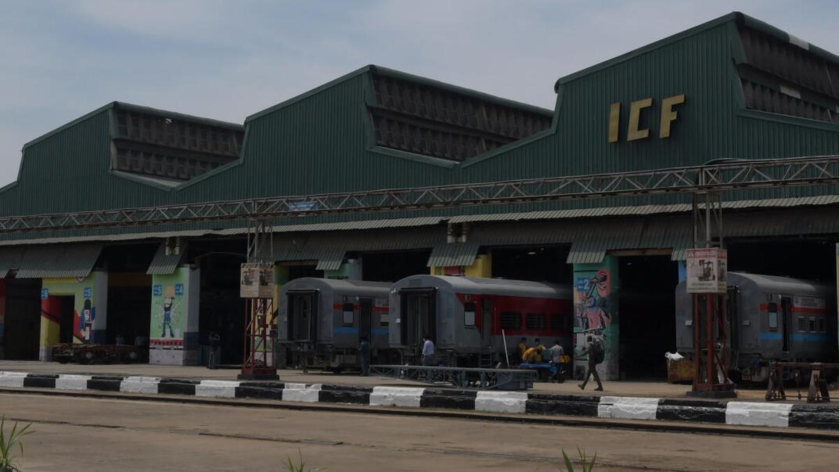 Watch | How Chennai’s ICF became a global success - The Hindu