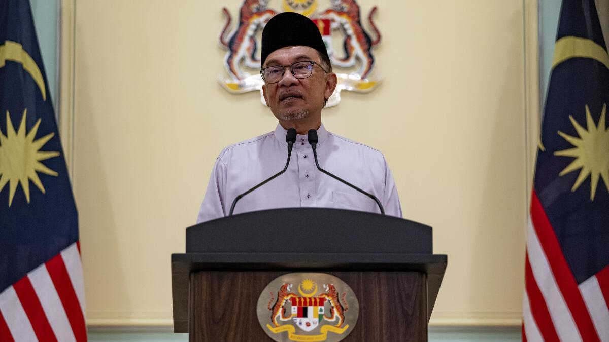 Watch | The rise of Anwar Ibrahim - The Hindu