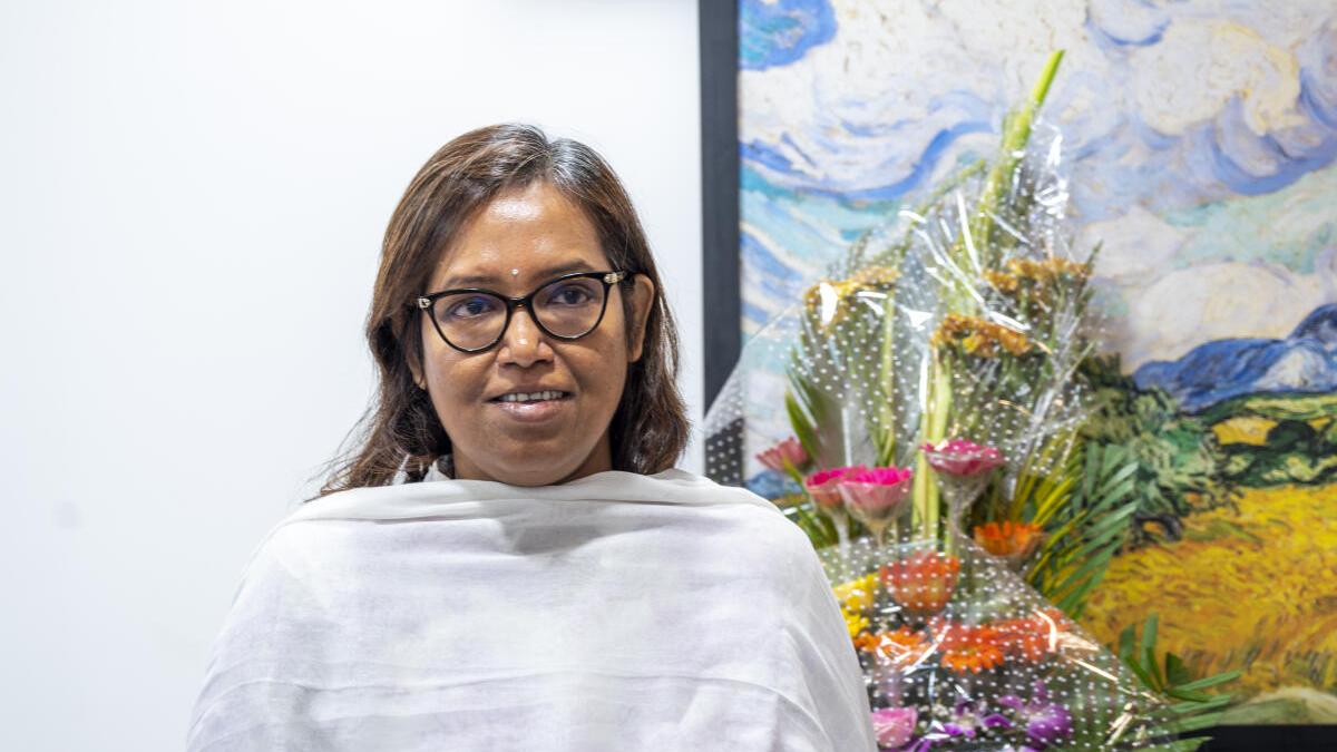 Watch | Meet Varsha Gaikwad, the first woman president of Mumbai ...